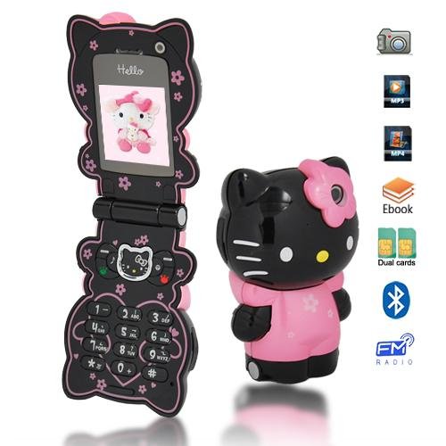 CHICOOLATTE: HELLO KITTY TELEFON