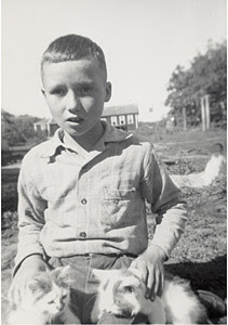 Farm Memories: John Thompson Farm