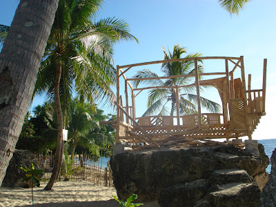 Tingko Beach Alcoy - Revisited