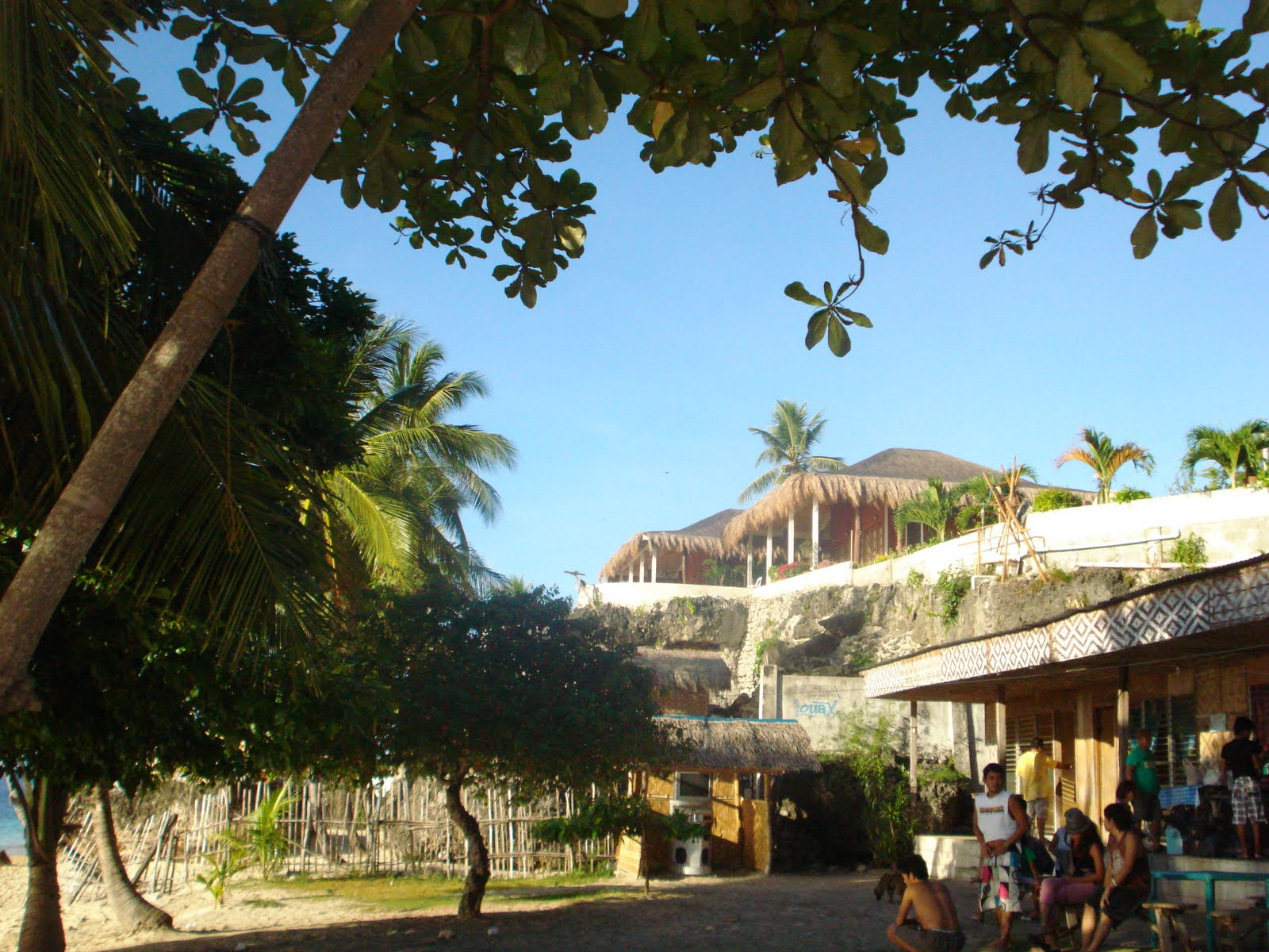 Tingko Beach Alcoy - Revisited