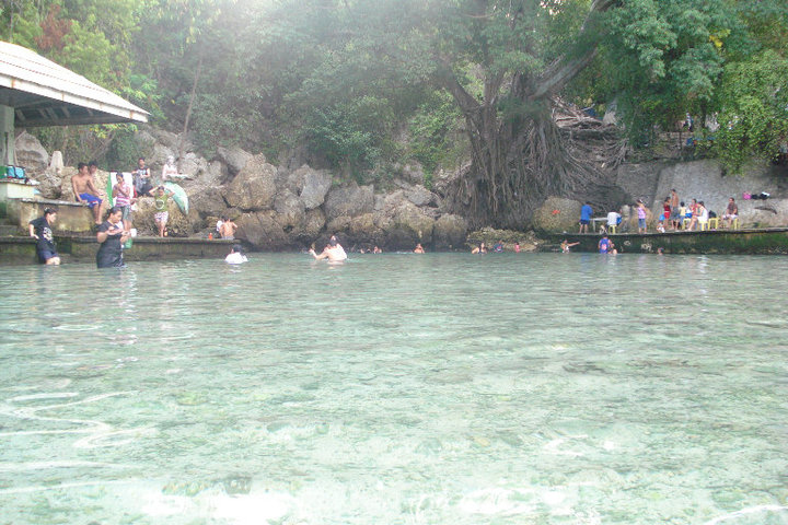 My Weekend Journal: Obong Spring - Ice Cold Dip in Dalaguete