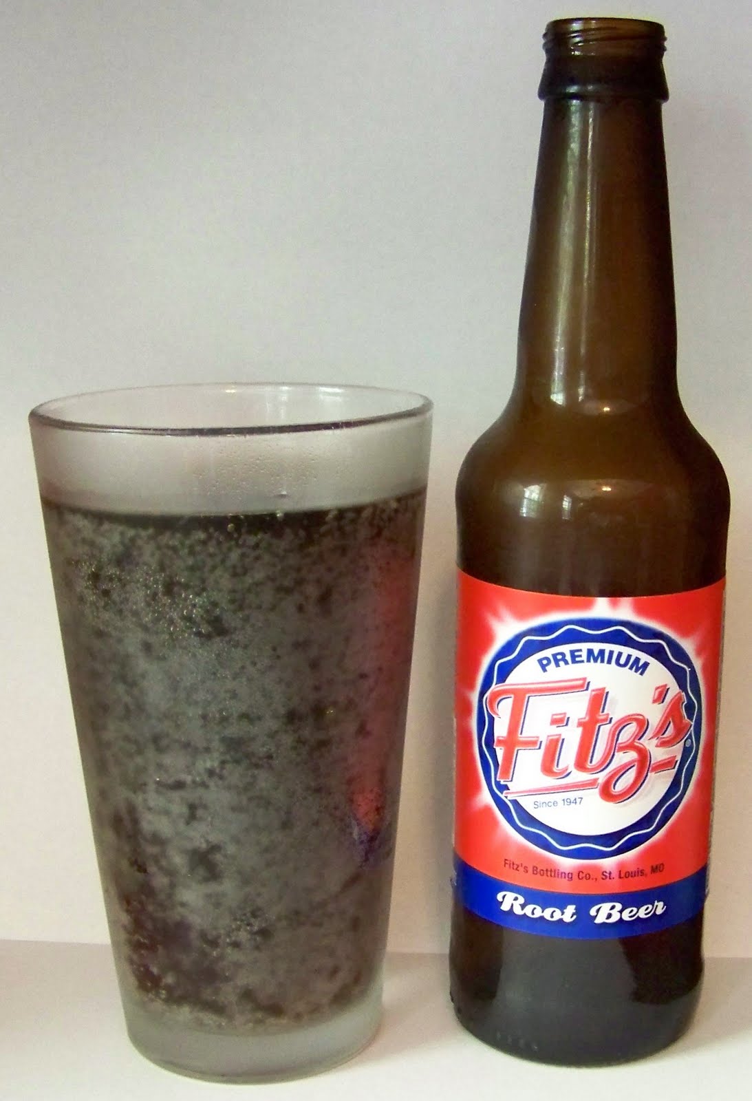 Root Beer Rundown: Fitz's