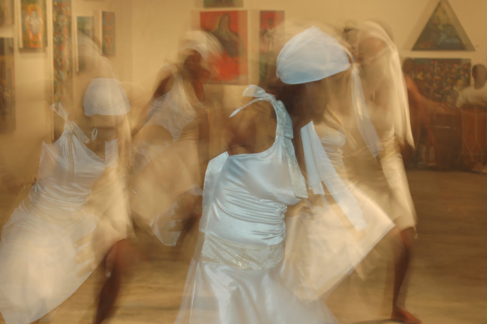 ♥Jacmel Working Group♥: Gran Lakou and Jakmel Ekspresyon-New Art Center ...