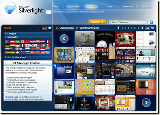 Thinking in SharePoint: ¿Qué es SilverLight?