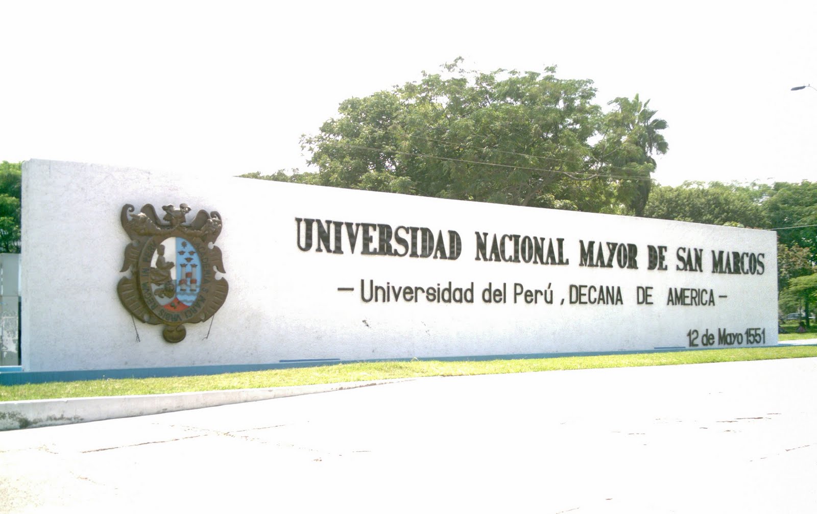 E-HUACHO: San Marcos es la mejor universidad peruana según el biólogo ...