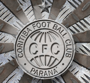 Imagem Coxa - A arte e o Coriba Foot Ball Club: Logo Coritiba ...