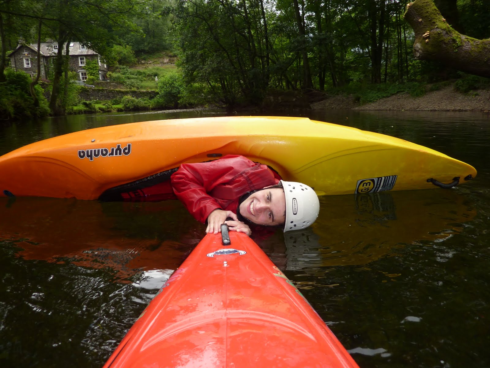 Outdoor Courses for Scrambling, Climbing, Kayaking & Mountain ...