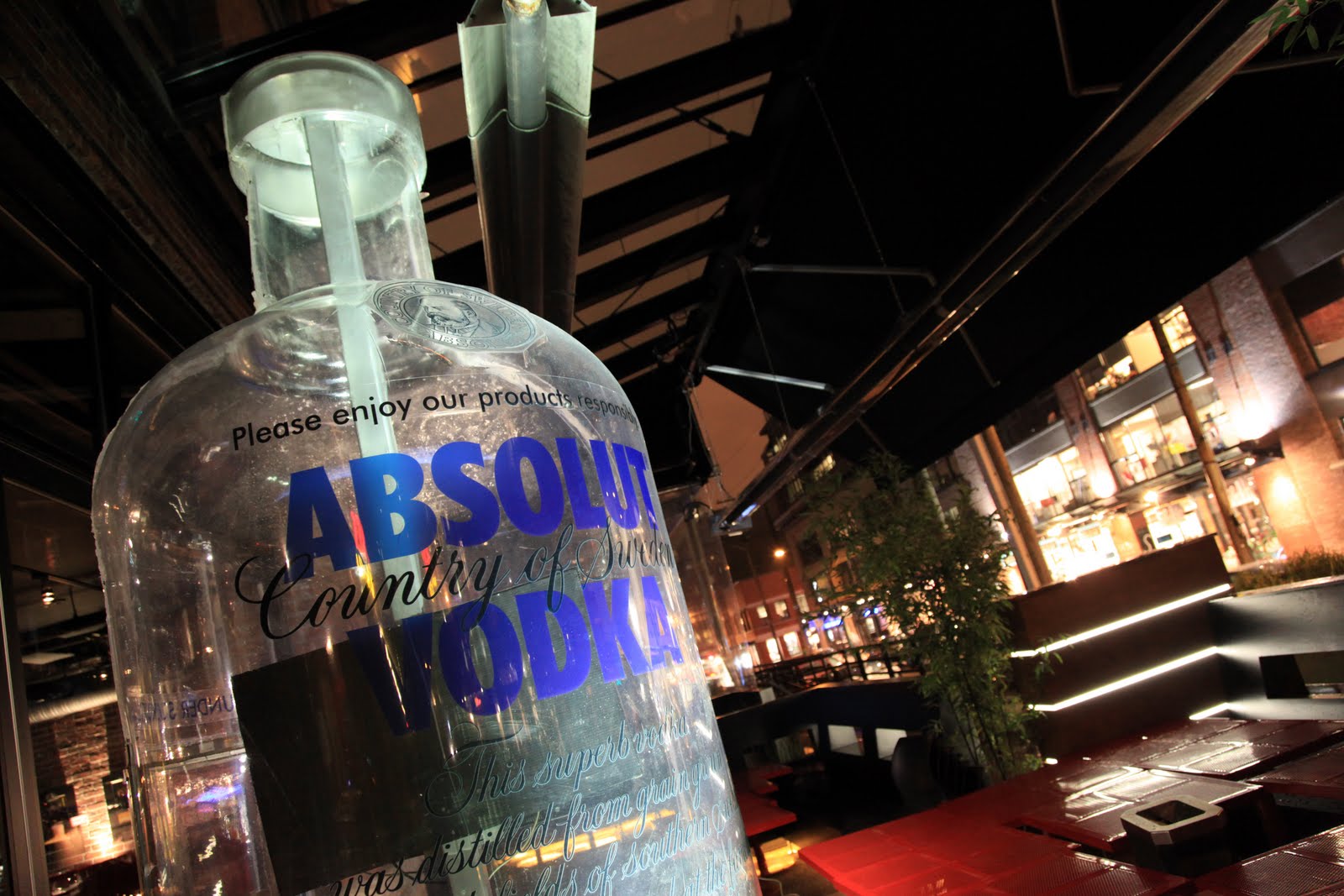 Sam D'Cruz Photography Blog: Absolut Vodka Photo Gallery