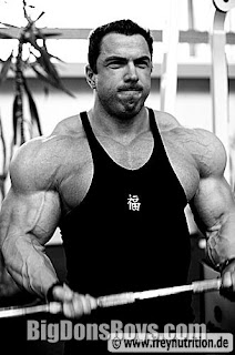 Hard Bodybuilding: Andreas Frey