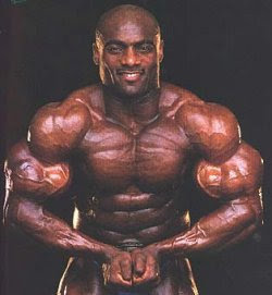 Hard Bodybuilding: Ernie Taylor