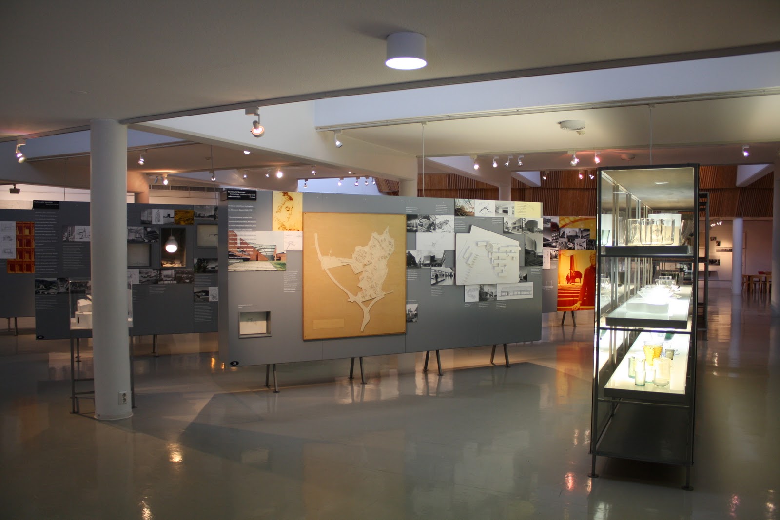 Alvar Aalto's Architecture: November 2010