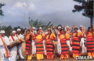 Dimasa Students Union Delhi