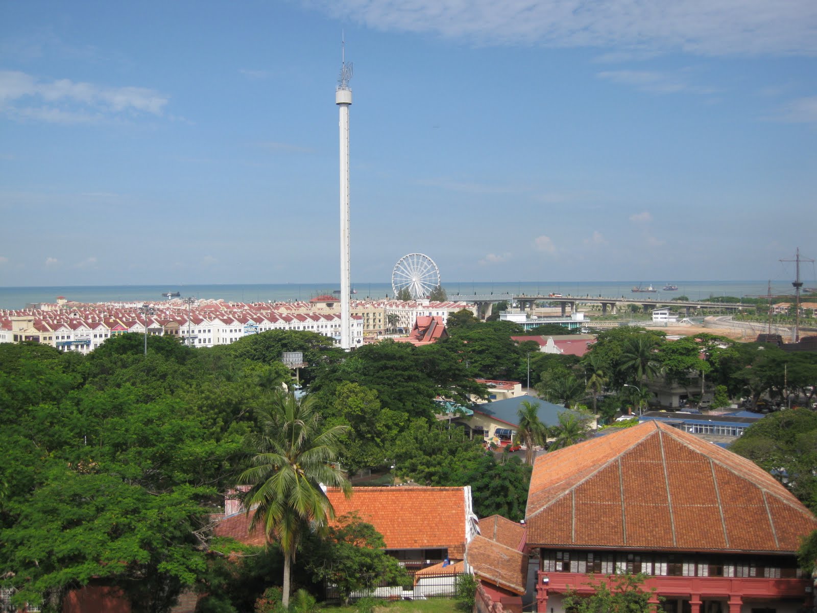 Day Trip to Melaka ~ Parenting Times