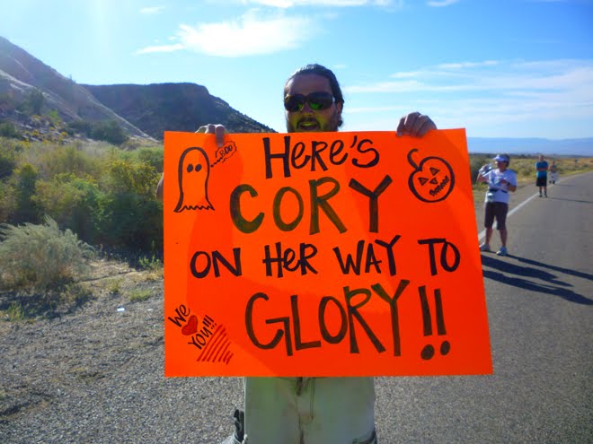 Cory Doing Life: Running The St. George Marathon