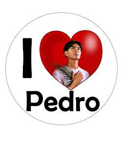 parokya ni pedro: I Love PedrO Logo.