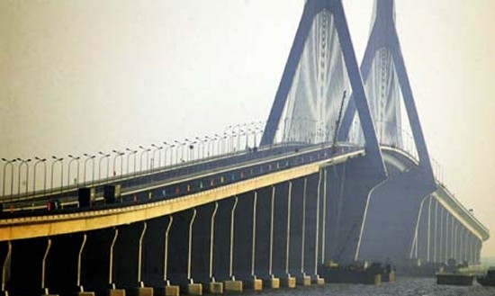 World's Largest And The Tallest: Longest Bridge - Donghai Bridge ...