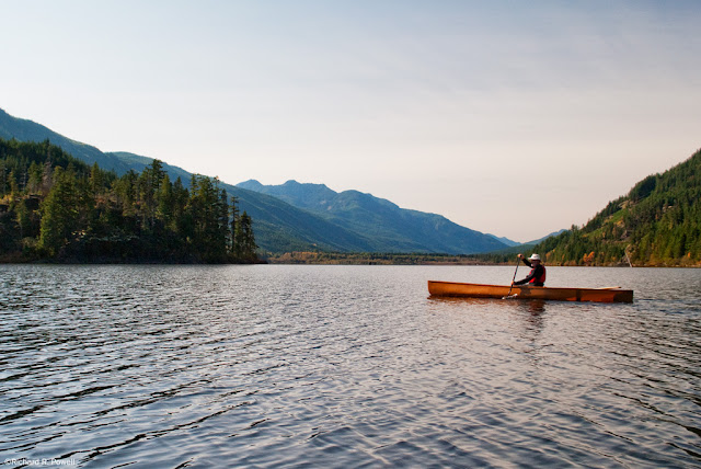 100 Lakes on Vancouver Island: Second Nanaimo Lake
