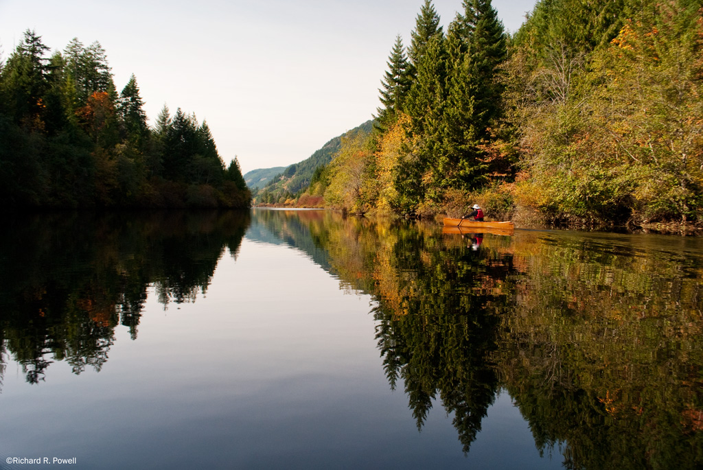 100 Lakes on Vancouver Island: Second Nanaimo Lake