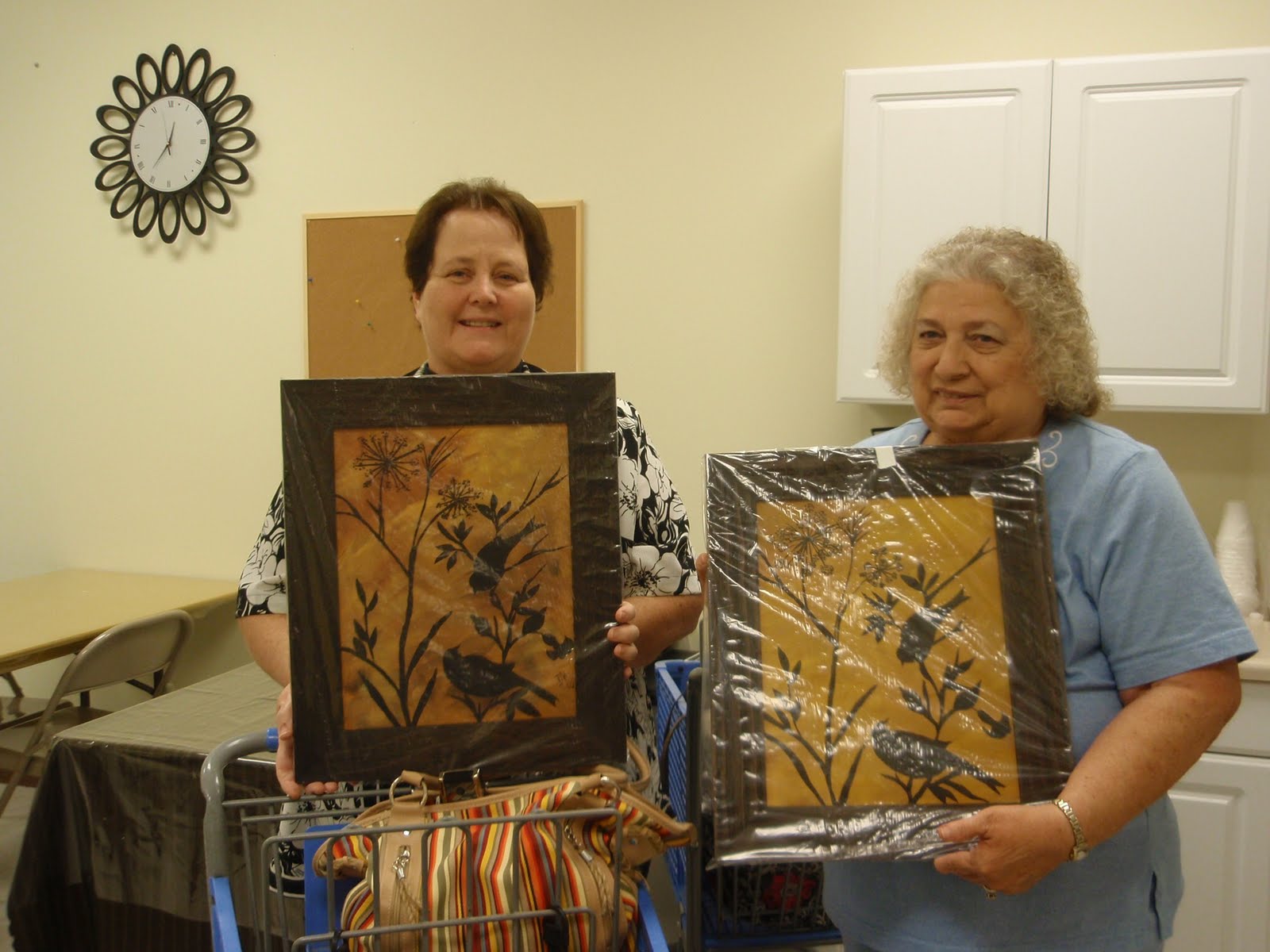 Steph's Paint Studio: Bird on a Branch Silhouette Class 07/06/10