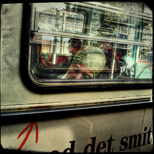 Konsten att stjäla ett ögonblick: Fotograf: Marcus Claesson