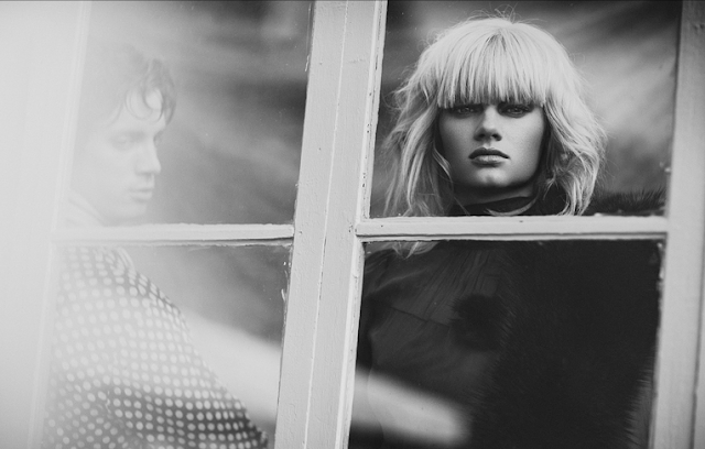 Konsten att stjäla ett ögonblick: Fotograf: Morgan Norman