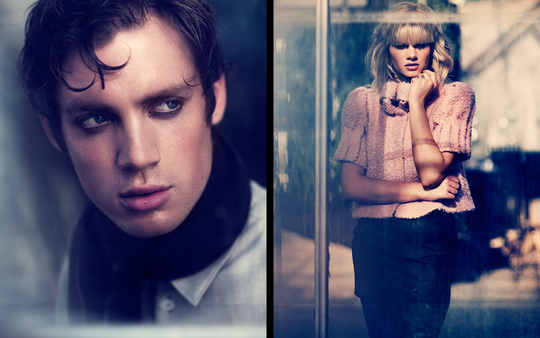 Konsten att stjäla ett ögonblick: Fotograf: Morgan Norman