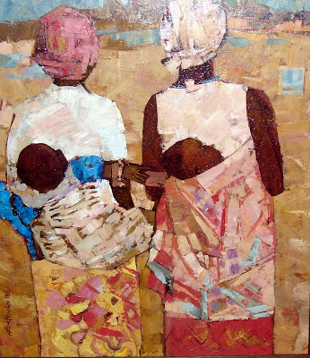 anna kostenko etnoart: anna kostenko art .Масаи Кении