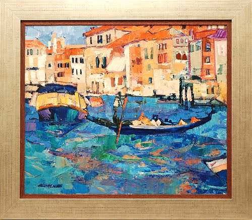 ankostgallery: "Kersten" Gallery, anna kostenko art.,