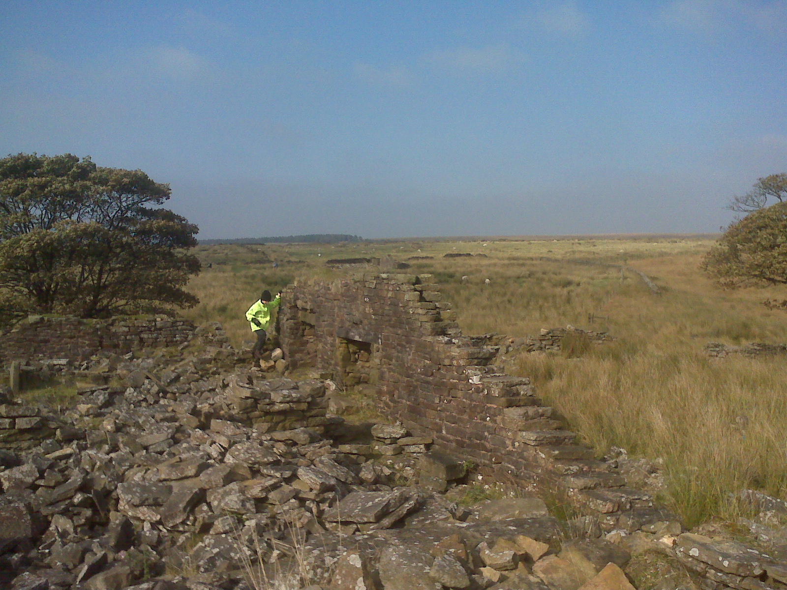 Jake of Winter Hill Adventures: lead mine clough Anglezarke - first ...