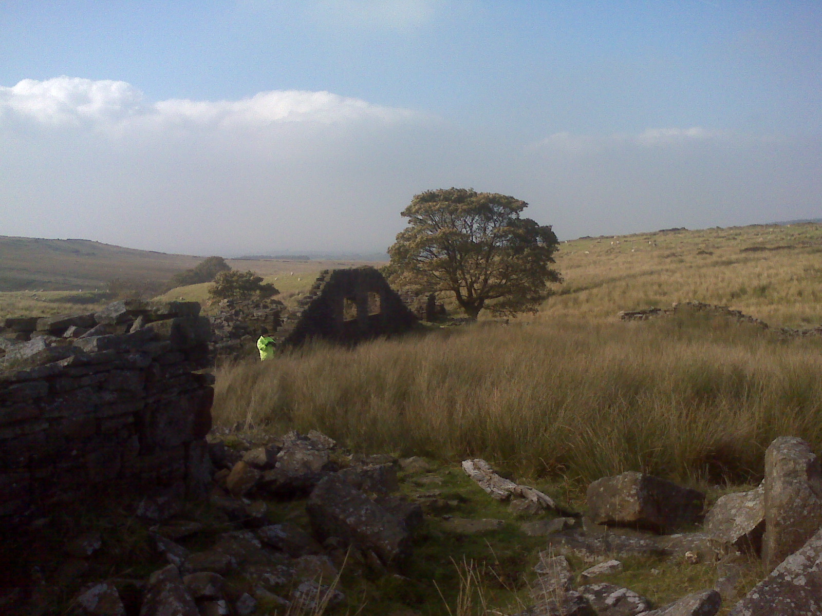 Jake of Winter Hill Adventures: lead mine clough Anglezarke - first ...