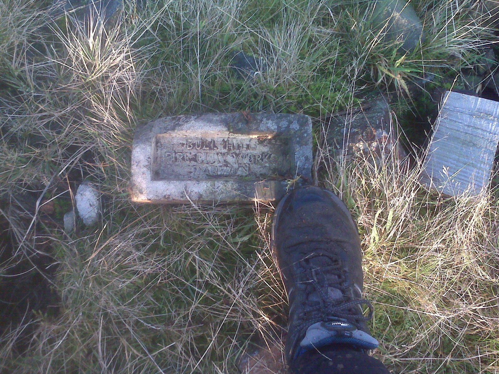 Jake of Winter Hill Adventures: Disused Turton Moor Colliery/brickworks ...