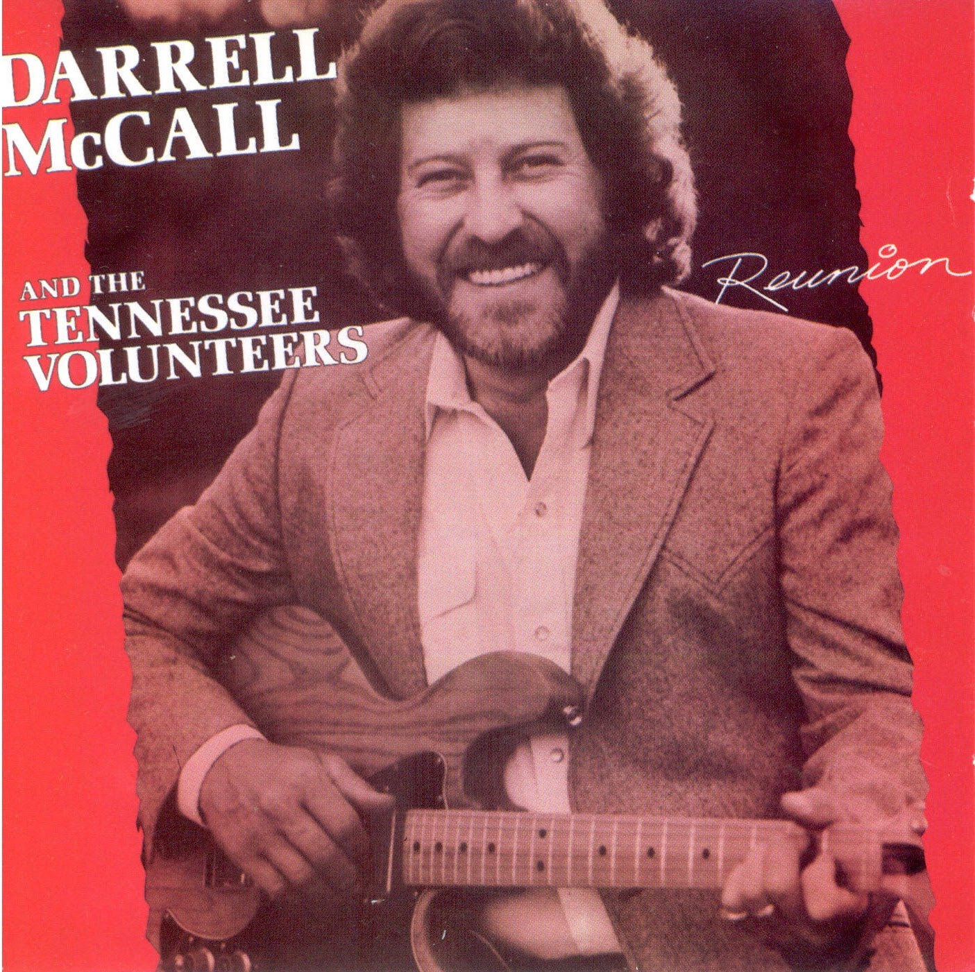 el Rancho: Reunion - Darrell McCall (1986)