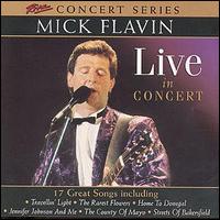 el Rancho: Liive In Concert - Mick Flavin