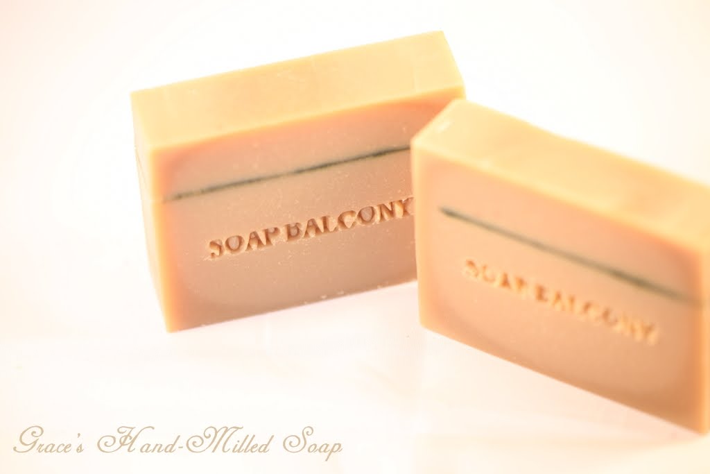 Grace Hand-Milled Soaps: 2010-May Handmade Soaps