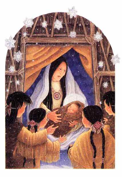 The Bayo-Hunter: A Canadian Christmas Carol = The "Huron Carol"