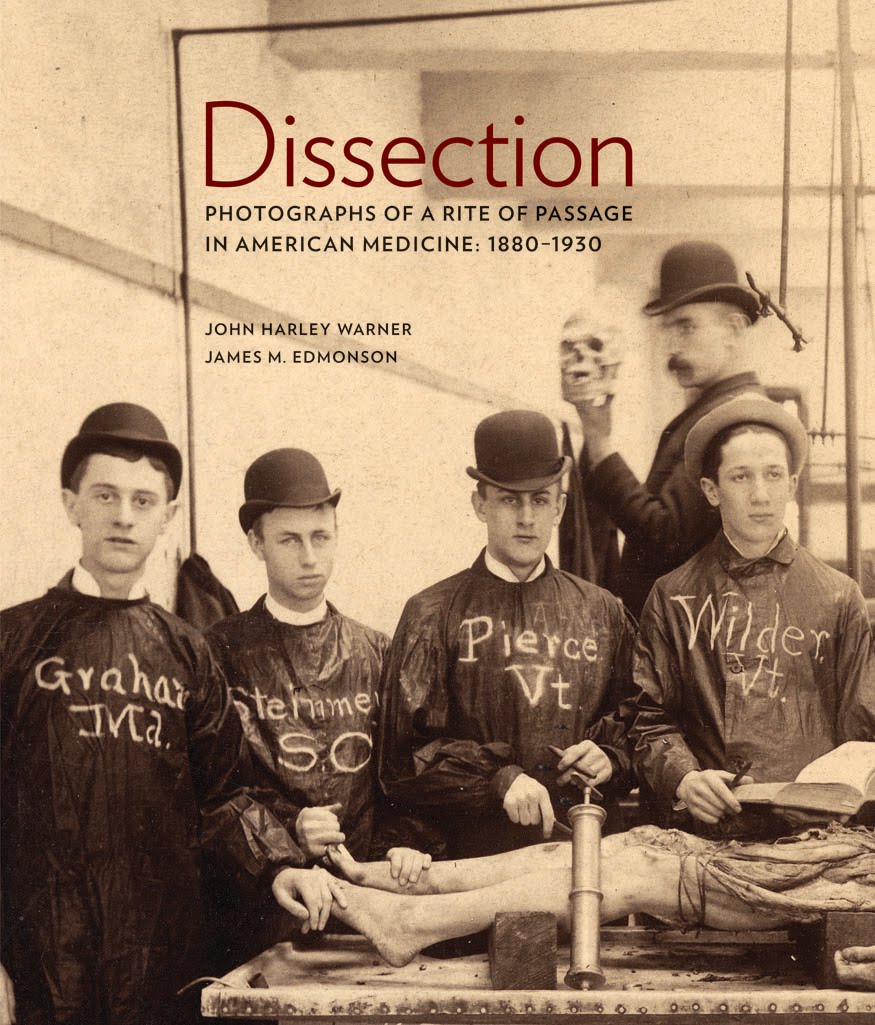 Dittrick Museum: Dissection makes the news (again!)