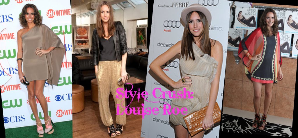 StyleCrush: Louise Roe *EXCLUSIVE INTERVIEW* | MyFashDiary