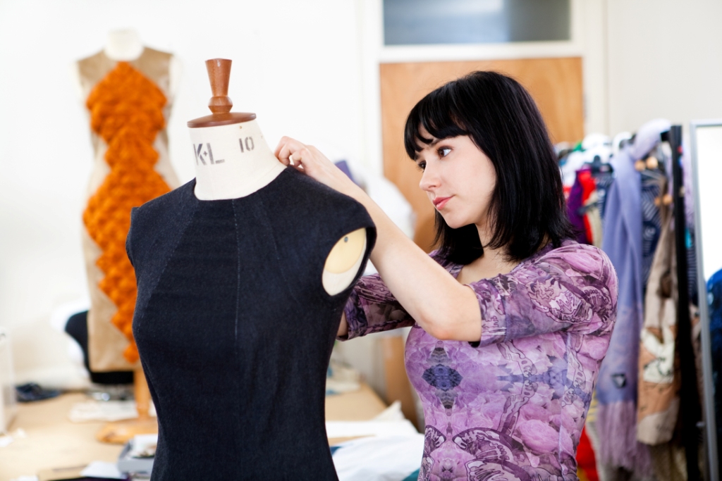 EXCLUSIVE Interview with Designer, ADA ZANDITON! | MyFashDiary