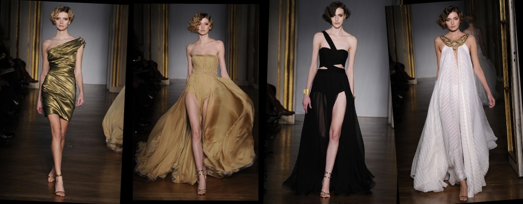 Myfashdiary EXCLUSIVELY Interviews Couture designer, Dilek Hanif ...