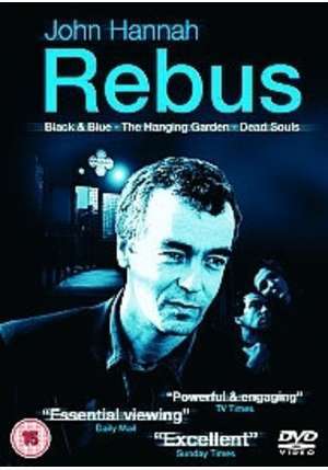 Scottish Actors: John Hannah won't return as Inspector Rebus