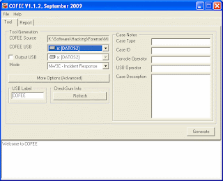 Un vistazo a Microsoft Cofee (Computer Online Forensic Evidence Extractor)