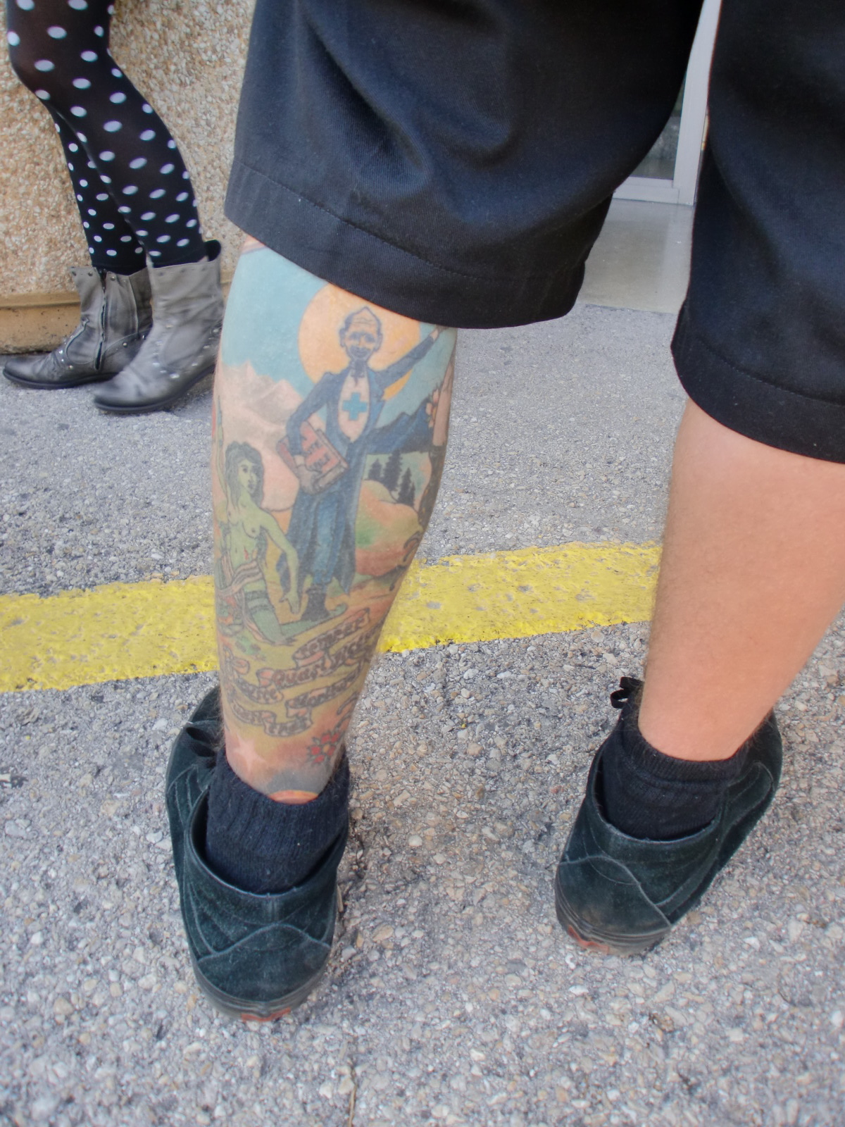 ABSINTHE TATTOO & VIVA GENTIANE アブサン刺青 ！ – Small Axe Inc.