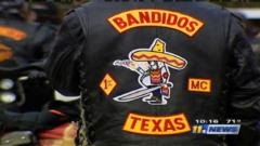 Old Soldier: Mystery surrounds gruesome Bandidos biker gang slayings
