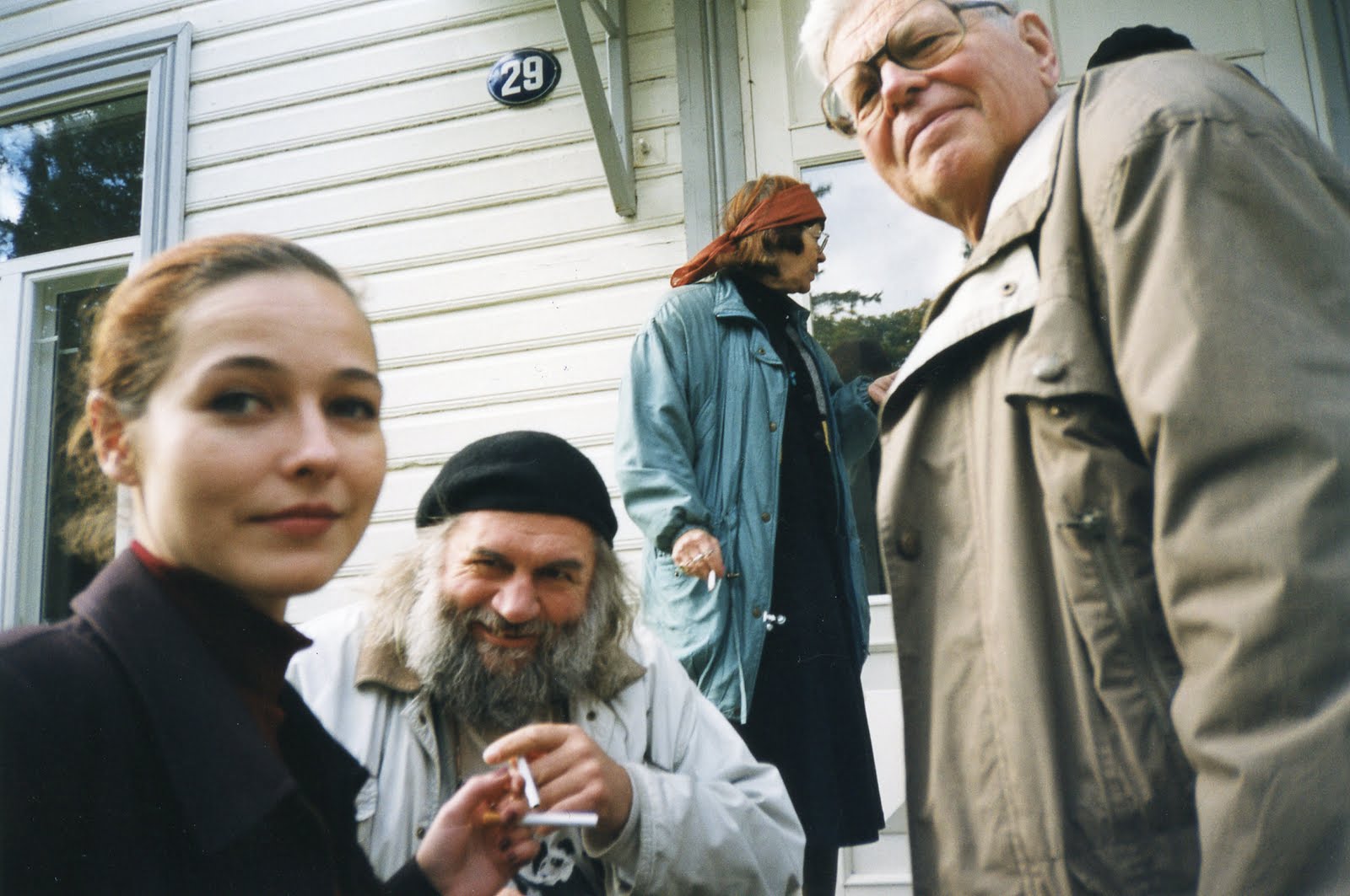 tuleb: 5 aegadetagust seebikarbi klõpsu: Ott Arder