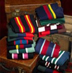 "Tweedland" The Gentlemen's club: PREPPY LOOK