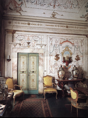 "Tweedland" The Gentlemen's club: ITALIAN INTERMEZZO