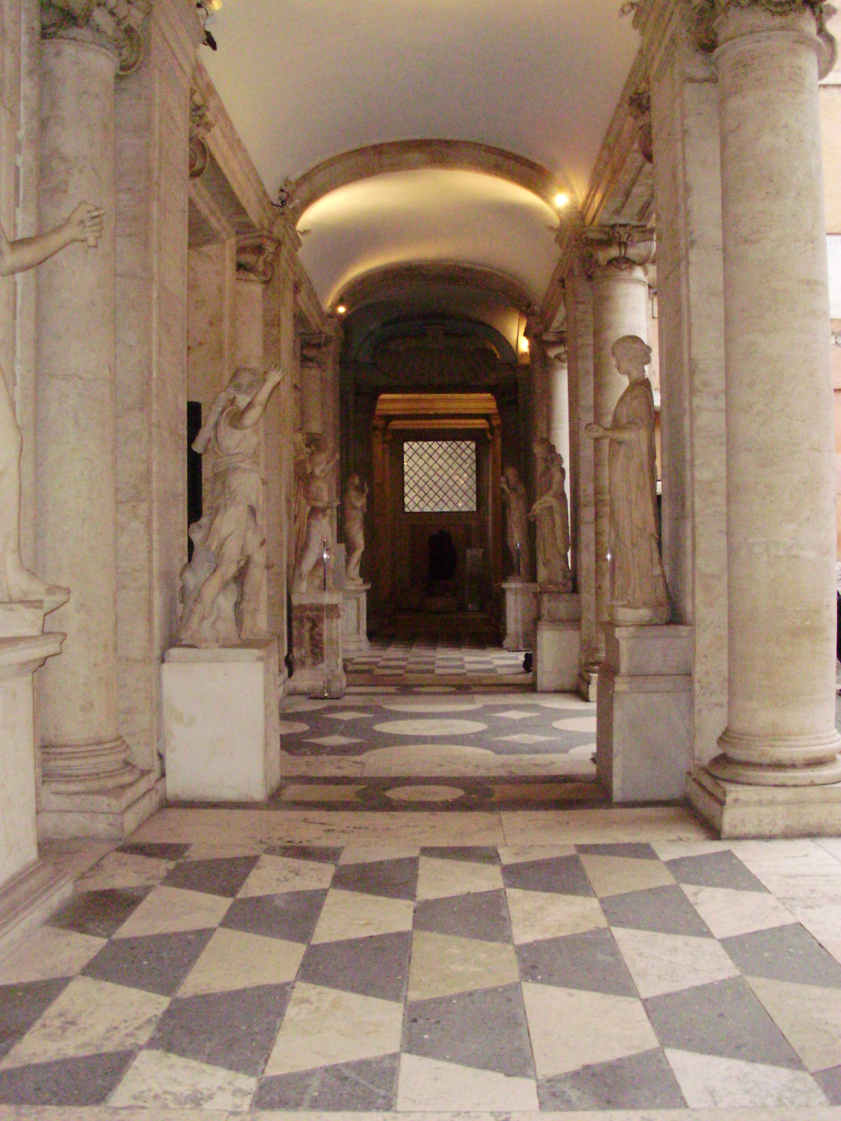 "Tweedland" The Gentlemen's club: Roman Obsessions