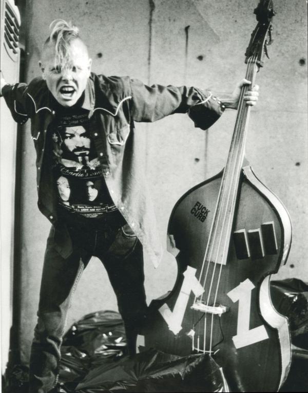 Tempe Carnivore: 3?aK Episode 42: Joe Buck (Hank III, Assjack)