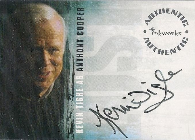 My Journey Through The LOST Encyclopedia: Anthony Cooper