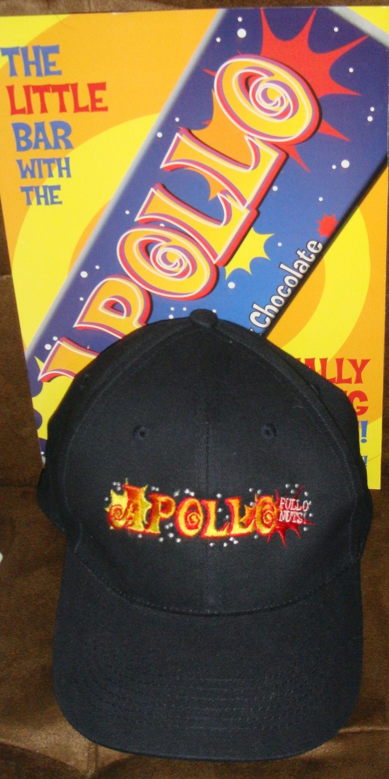 My Journey Through The LOST Encyclopedia: Apollo Candy Bars